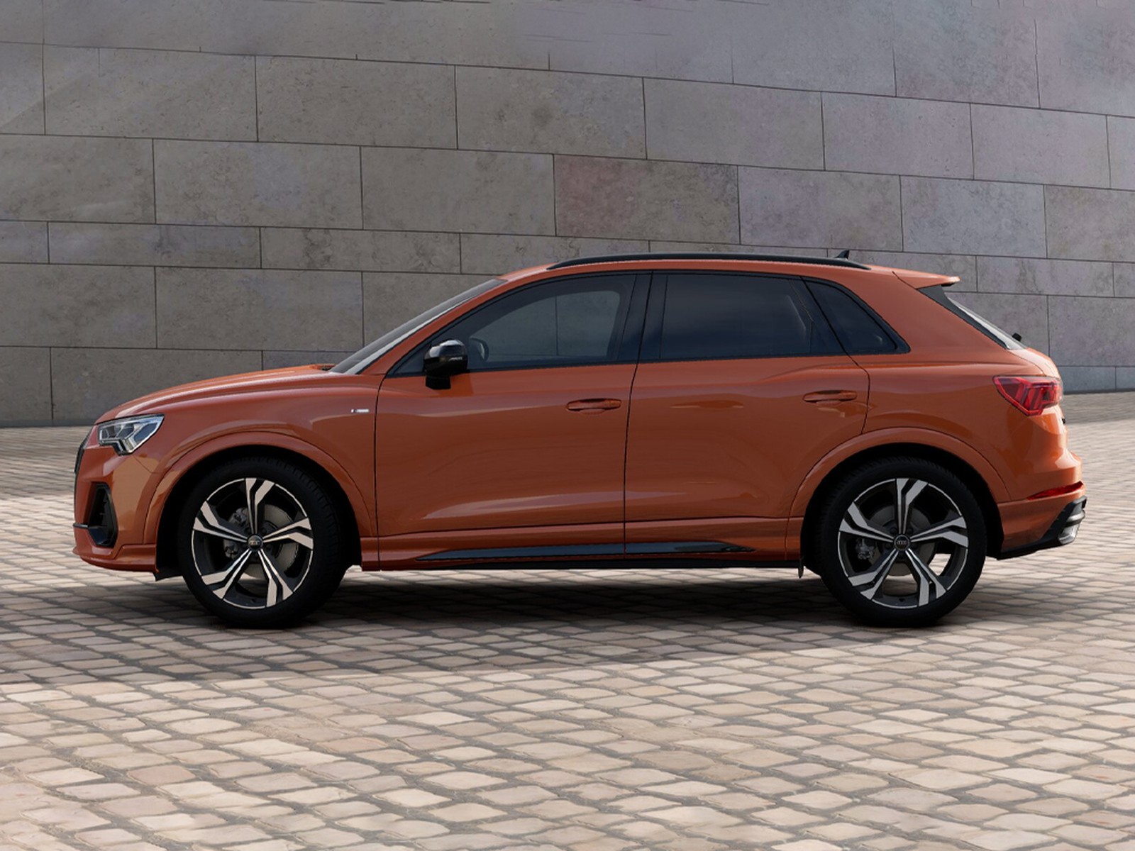 Ricerca audi Q3 nuovo,usato,km0