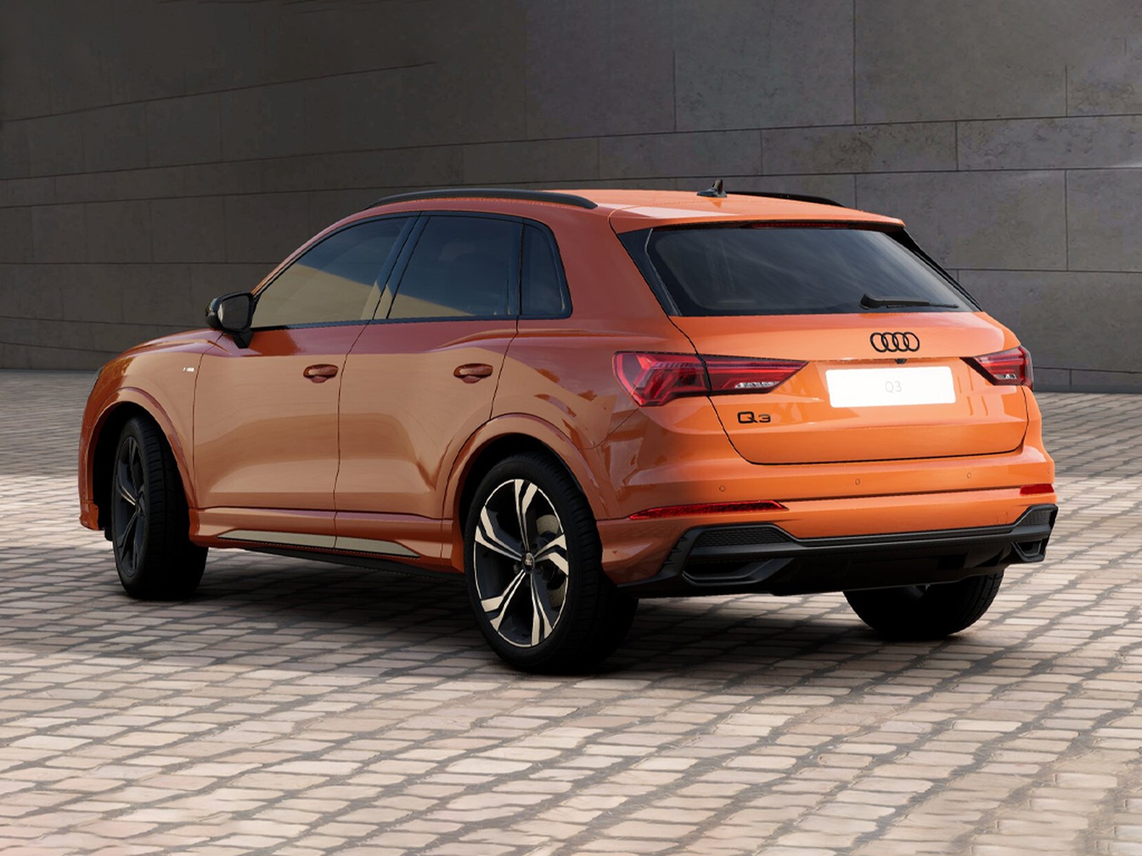 Ricerca audi Q3 nuovo,usato,km0