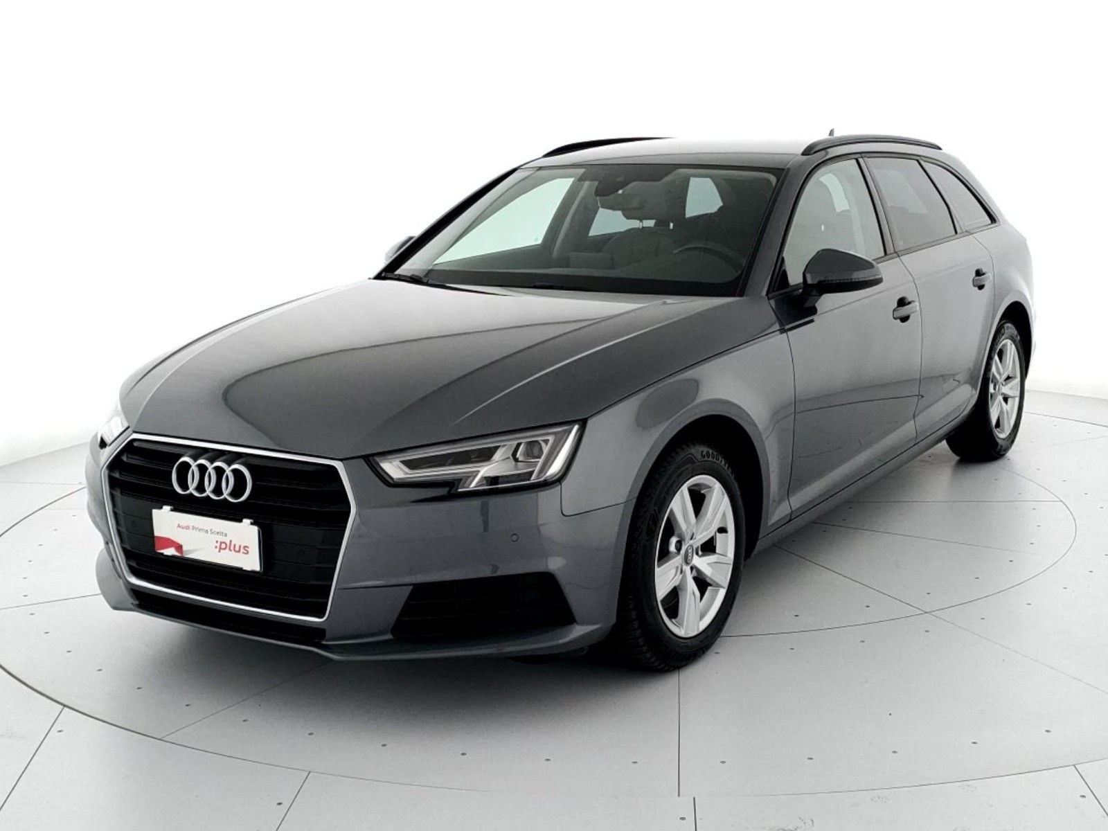 Audi A4 avant 35 2.0 tdi business 150cv s-tronic my16 00173-VU15928