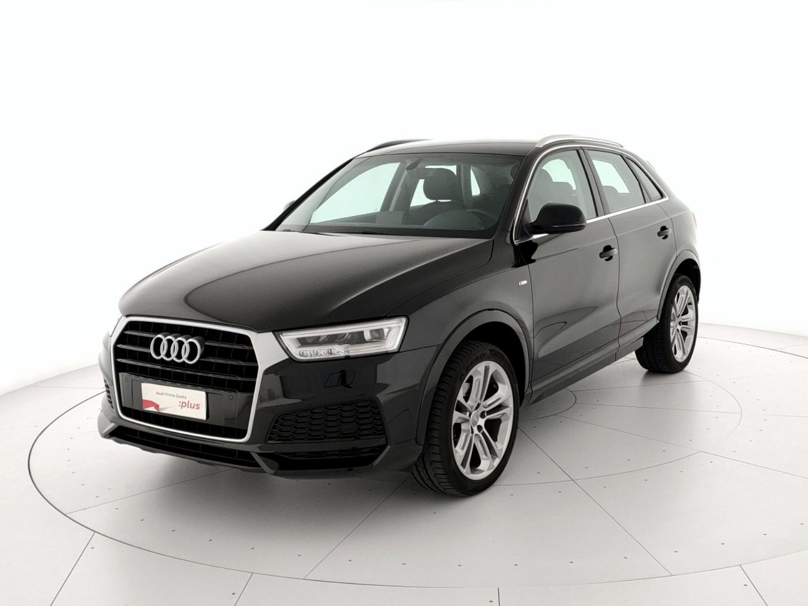 Ricerca audi Q3 nuovo,usato,km0