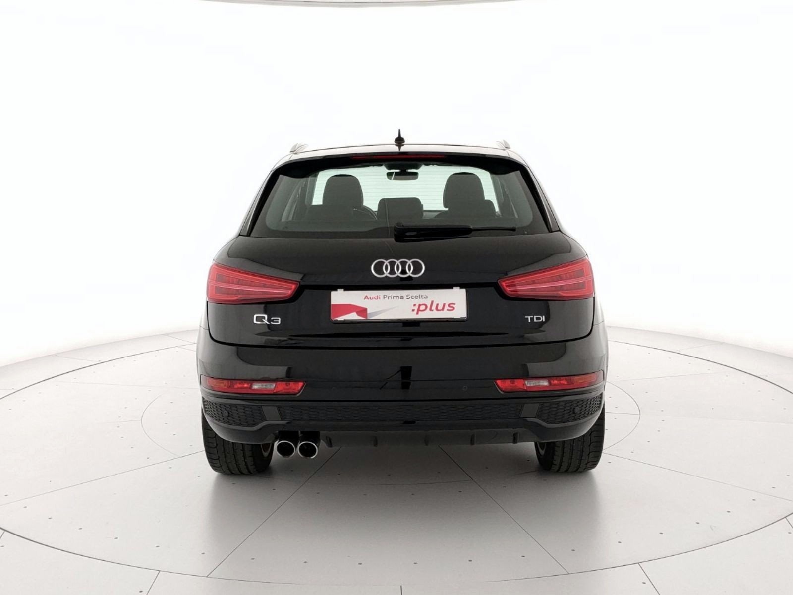 Ricerca audi Q3 nuovo,usato,km0