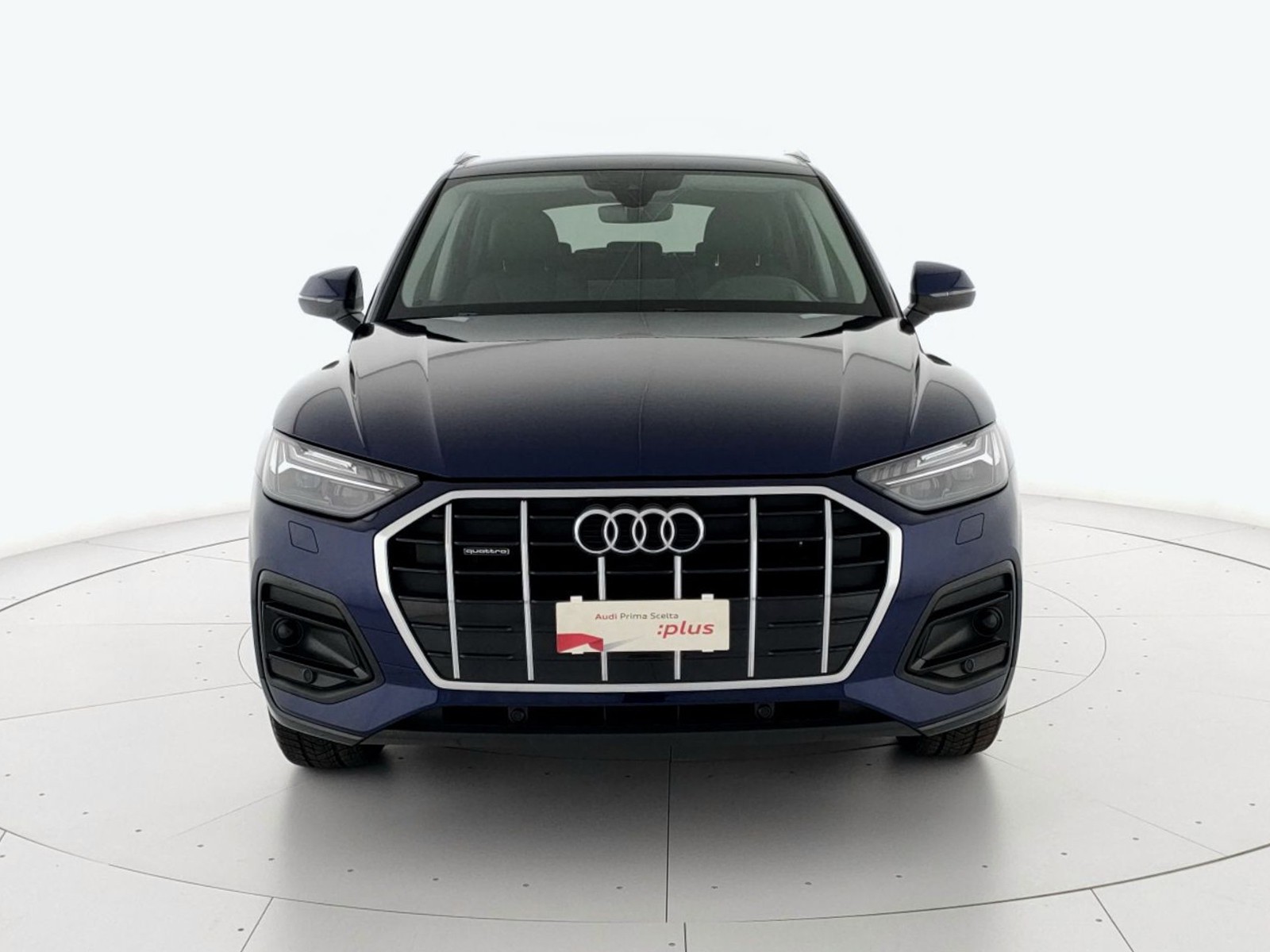 Ricerca audi Q5 nuovo,usato,km0