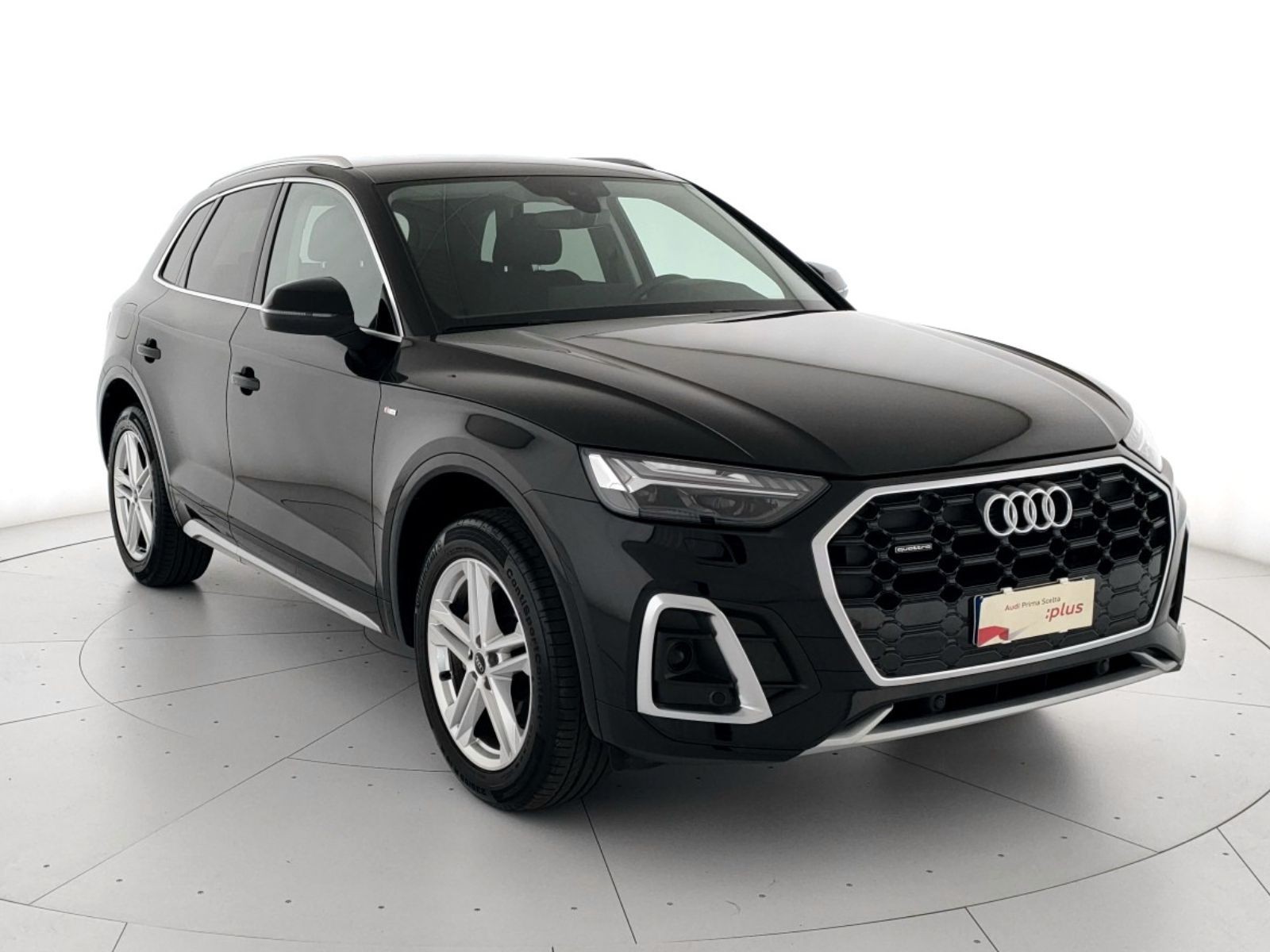 Ricerca audi Q5 nuovo,usato,km0