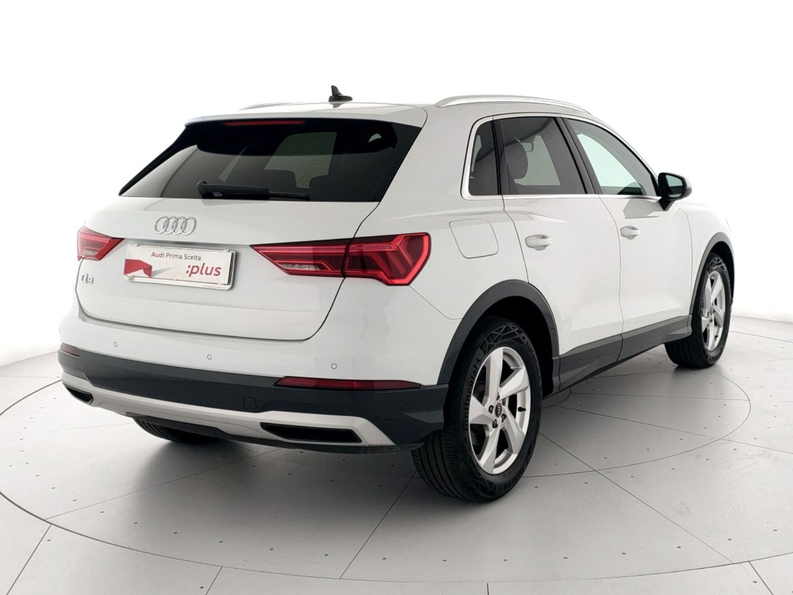 Ricerca audi Q3 nuovo,usato,km0